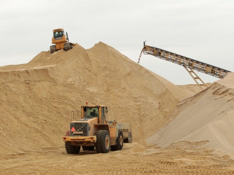 Endüstriyel mineraller Инвестторг, Syzran, foto