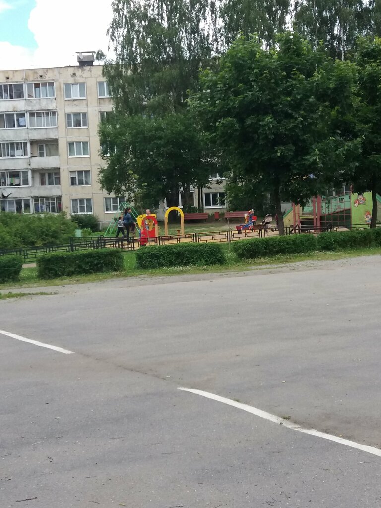 Şehir planlama МКУ Сосновская служба заказчика, Saint‑Petersburg ve Leningradskaya oblastı, foto