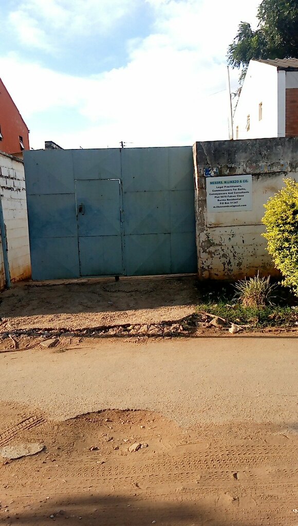 Avukatlar Paralegal Alliance Network Ltd, Lusaka, foto
