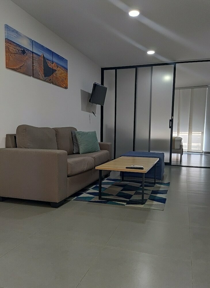 Kısa süreli konaklama Berilo Deluxe Apartahotel, Barranquilla, foto