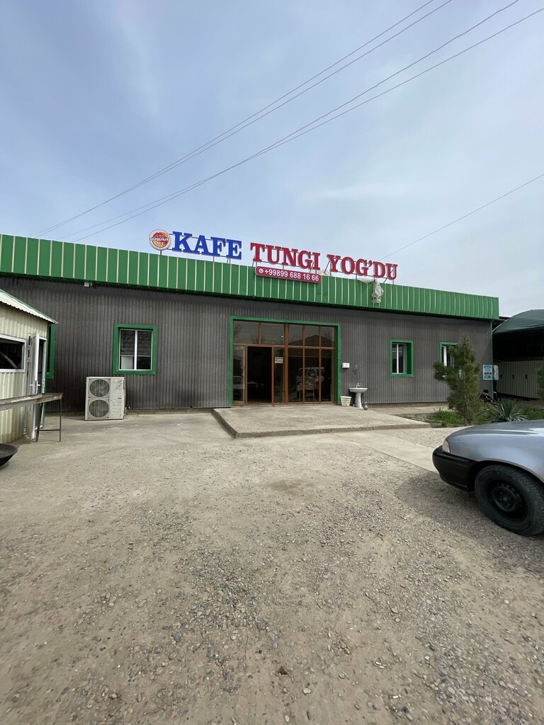Kafe Cafe Tungi Yog’du, , foto