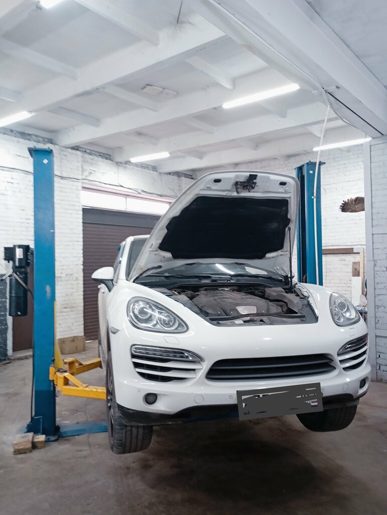 Otomobil servisi Set Servis, Bataysk, foto