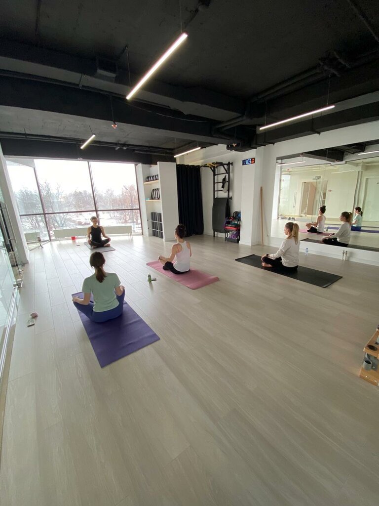 Pilates stüdyosu Pilates Yoga Slides-10, Moskova, foto