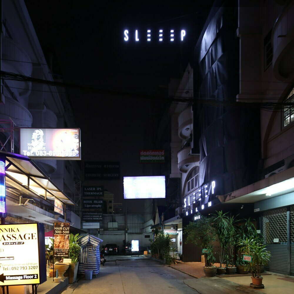 Otel Sleeep Bkk Silom, Bangkok, foto