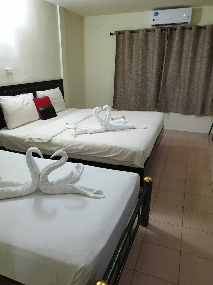 Otel Kk Guest House Patong Phuket, Phuket Eyaleti, foto