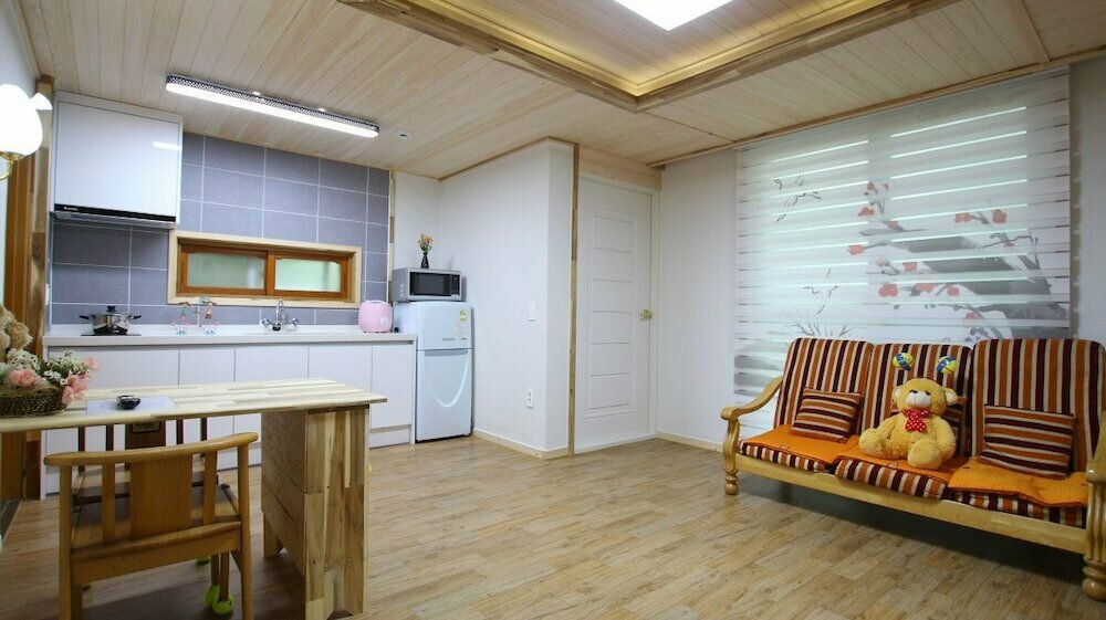 Otel Gyeongju Kb Pension, Kyonchju, foto