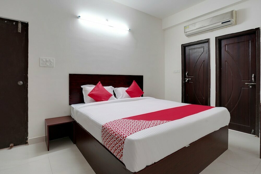 Otel Oyo 41102 Hyderabad Elite, Haydarabat, foto