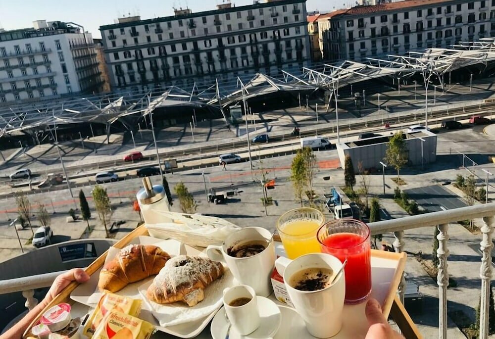 Otel Philip Royal, Napoli, foto