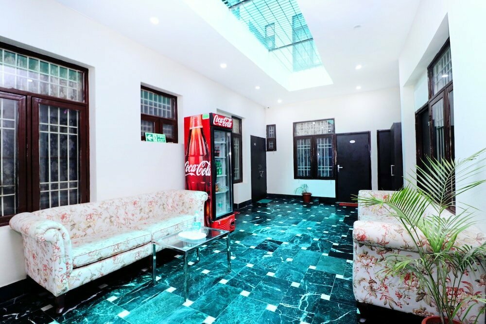 Otel Oyo 40846 Jm Plaza, Punjab, foto