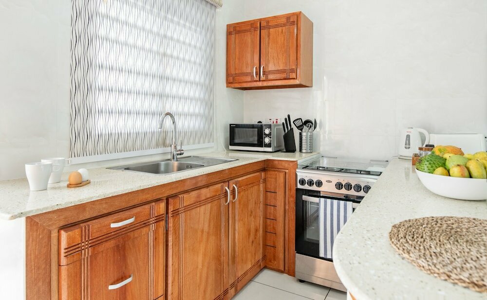 Kısa süreli konaklama Creole Breeze Self Catering Apartments, Dünya, foto