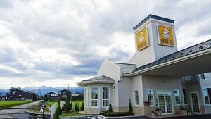 Family Lodge Hatagoya Kurobe (Toyama Prefecture, Kurobe), otel
