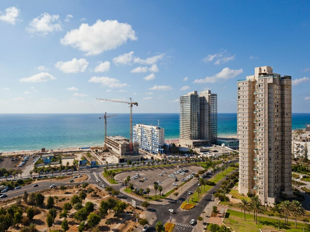 Kısa süreli konaklama Luxury Mini Penthouse Sea View Best Loc, Bat Yam, foto