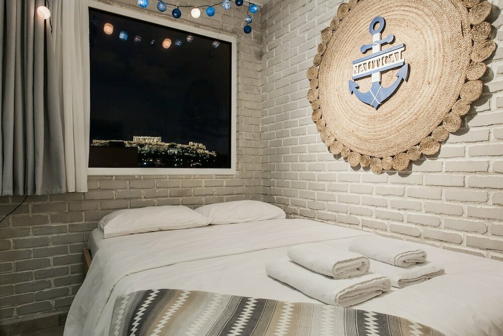 Otel ToStay-Unique apartment hotel in Athens center!, Atina, foto