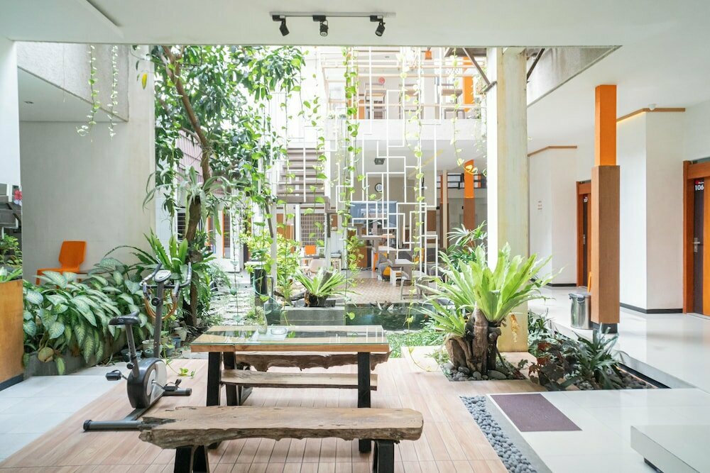 Otel RedDoorz Syariah near Transmart Mx Malang, Malang, foto