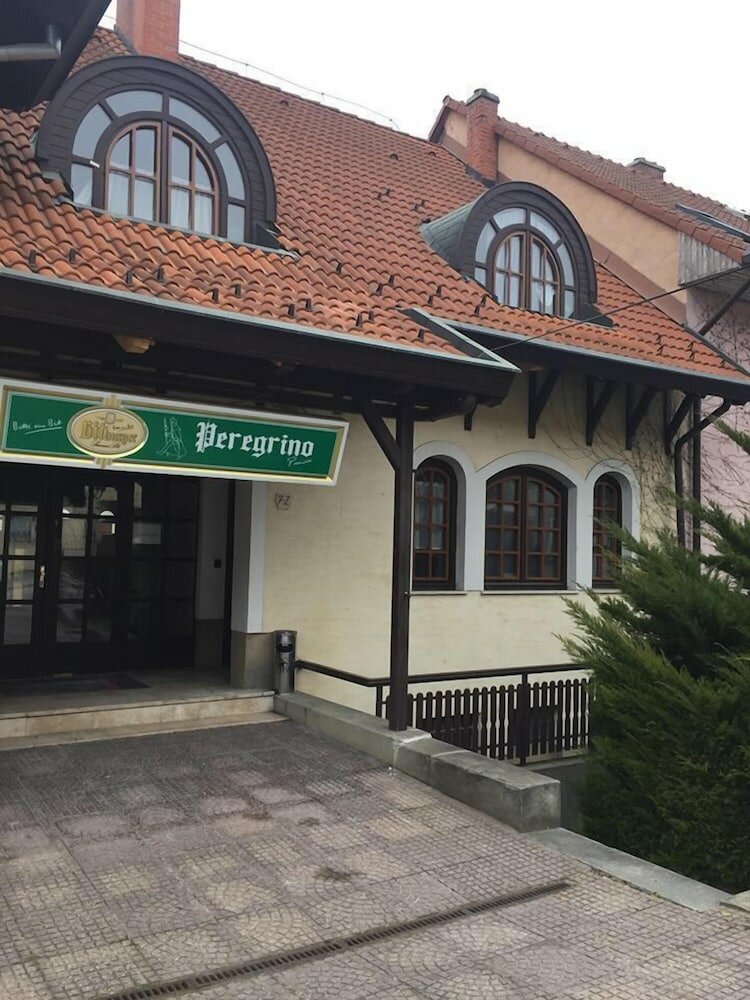 Konuk evi Peregrino Panzió, Pest, foto