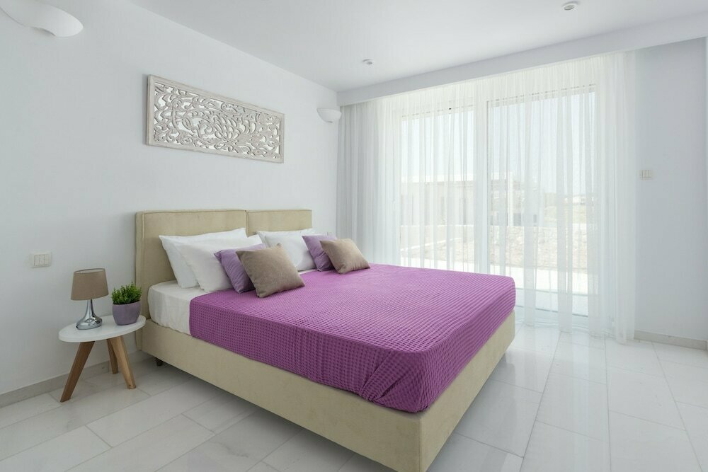 Otel Maria & Nada Beachfront Villas, Dünya, foto