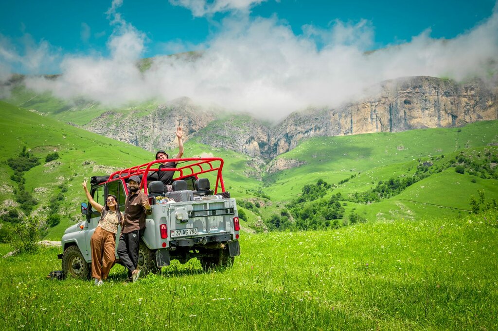 Seyahat acenteleri Ulikhanyan Travel guide to Armenia, Dilican, foto