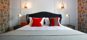 Manor House Lindley (England, Kirklees, Huddersfield), otel