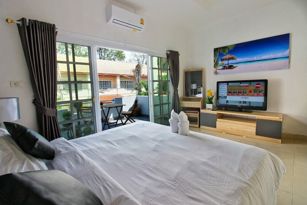 Otel Grande Adam Private Pool Villa, Pattaya, foto