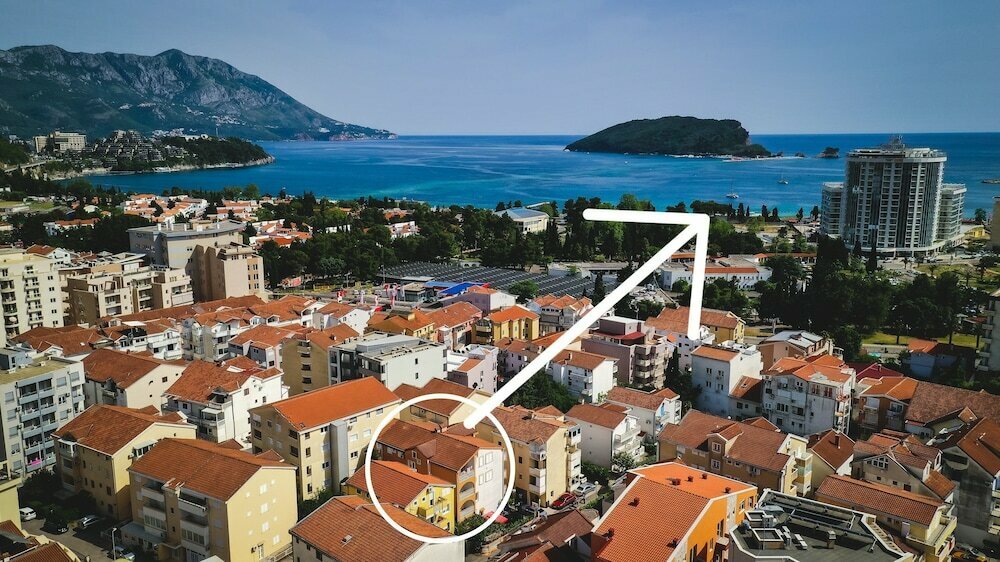 Otel Apartments Memidz, Dünya, foto