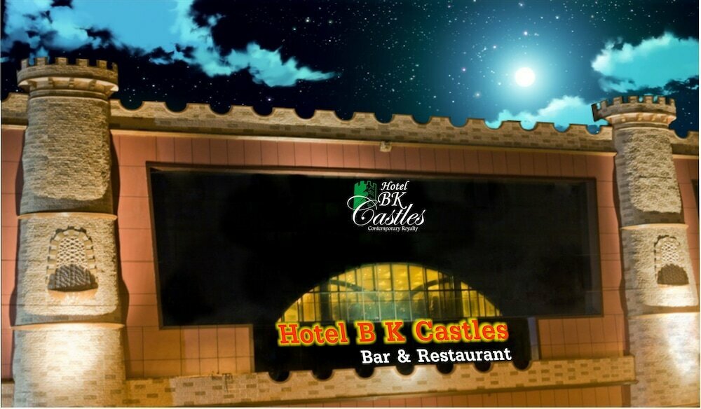 Otel B K Castles, Jabalpur, foto