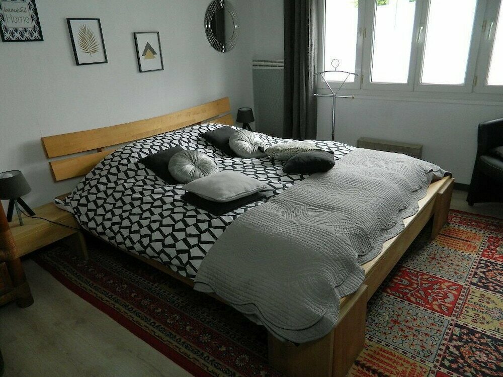 Otel Chambres dhotes La Fougereuse, , foto