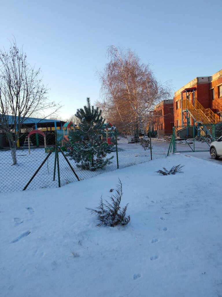 Anaokulları Детский сад № 7 Жемчужинка, Rostovskaya oblastı, foto