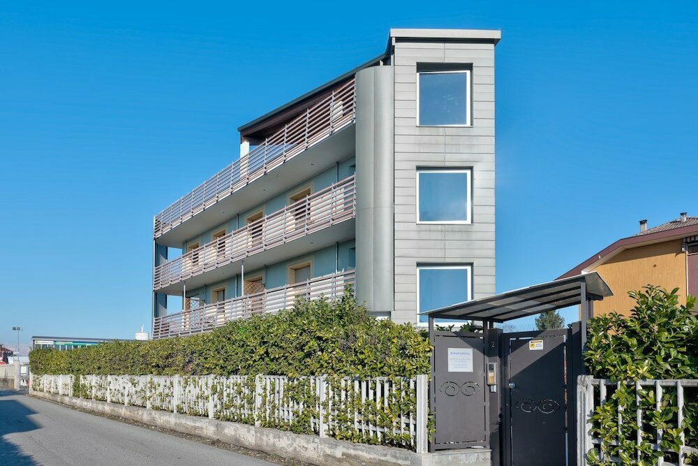 Otel AppartaHotel, Piyemonte, foto
