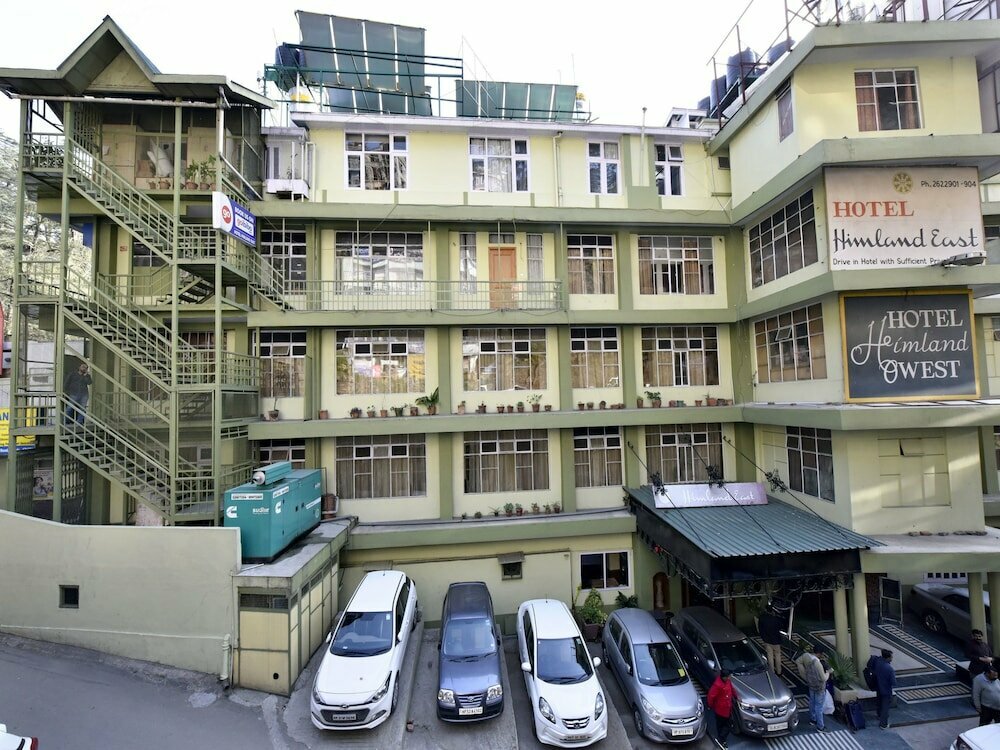 Otel Oyo 14098 R R Homes, , foto