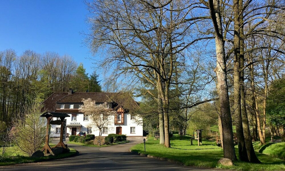 Otel Hotel Wintersmühle, Kuzey Ren‑Vestfalya, foto