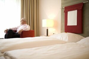 Hotel Westfalen Hof (North Rhine-Westphalia, Minden-Lübbecke, Rahden), otel  Kuzey Ren‑Vestfalya'dan