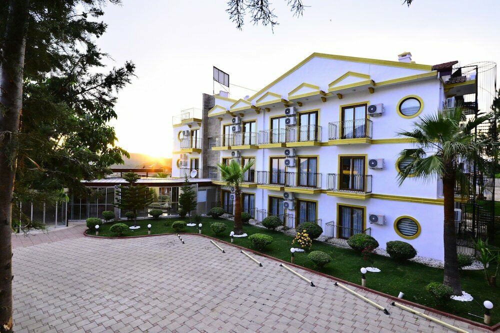 Otel Edasu, Fethiye, foto