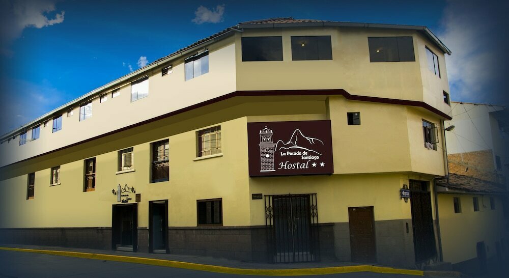 Otel Hostal Posada Santiago, Cusco, foto