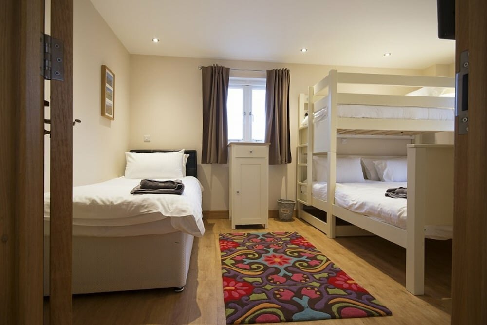 Otel Tynrhyd Retreat, Galler, foto