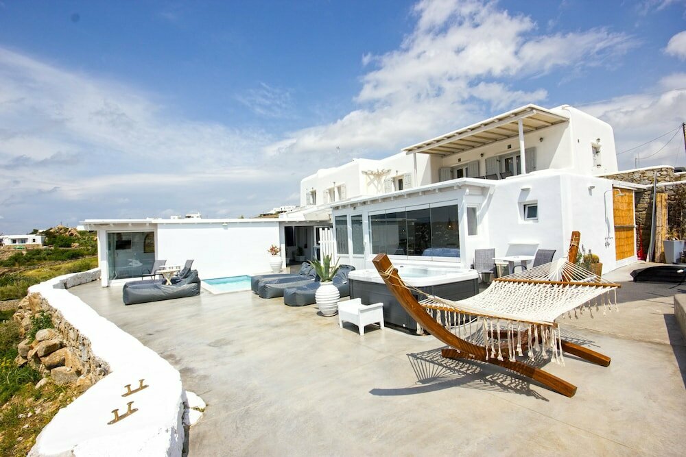 Otel Anixi Lounge Suites - Adults Only, Dünya, foto