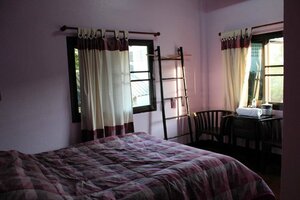 Chita Coffee & Guesthouse (Lampang, Lampang Airport), otel  Lampang'dan