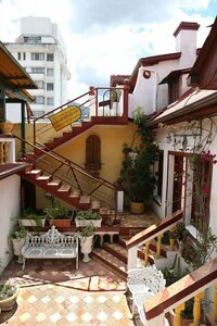 Boutique Hotel Antinea (Quito, Simón Bolívar), otel  Kito'dan