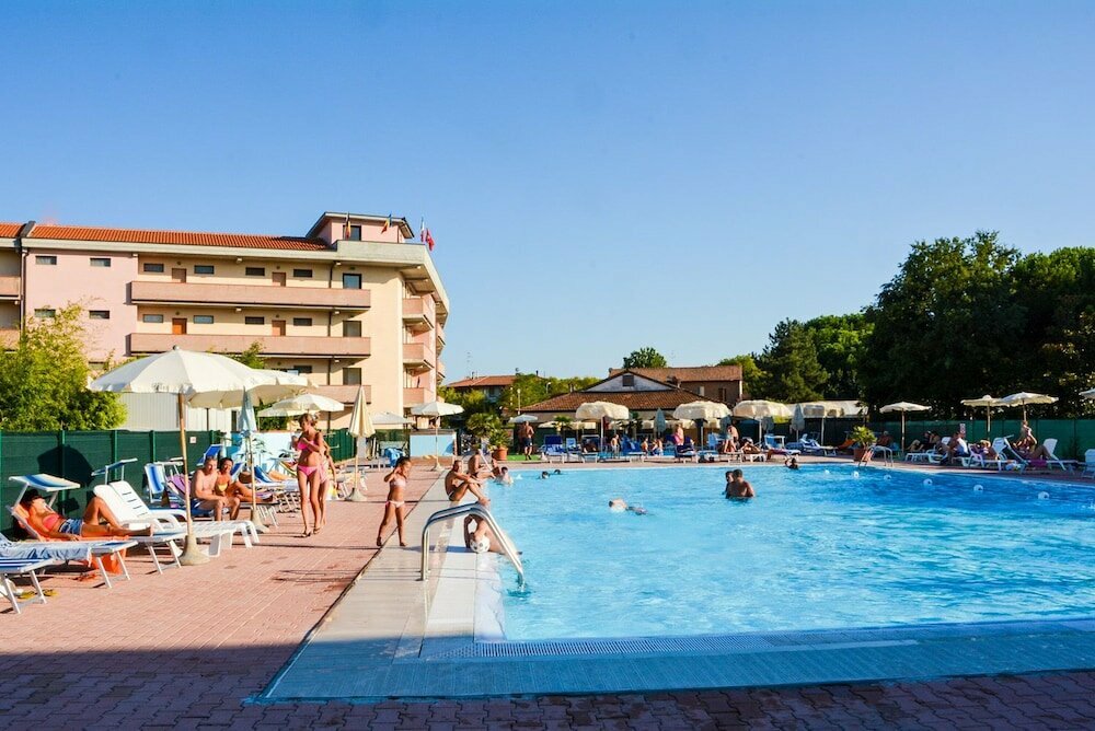 Otel Costa Paradiso, Emilia‑Romagna, foto