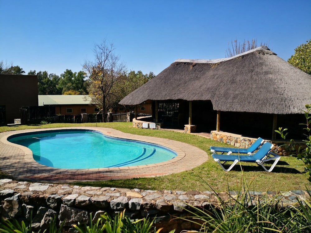 Otel Riverstone Lodge, Dünya, foto