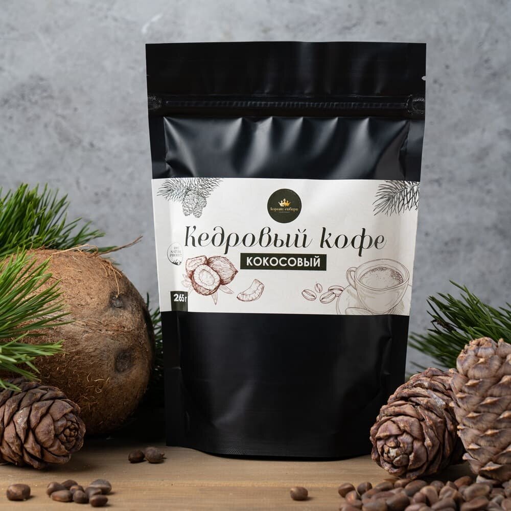 Gıda malzemeleri ve baharatlar Энергия Леса, Krasnoyarski krayı, foto