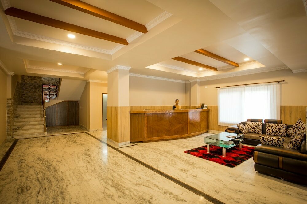 Otel Pokhara Choice Inn, Pokhara, foto