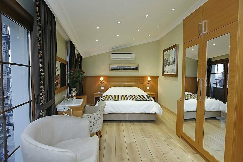Otel Art Nouveau Galata, İstanbul, foto