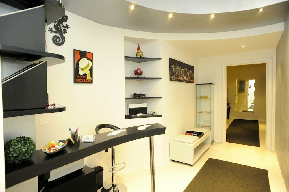 Otel Magic Rainbow, Lazio, foto