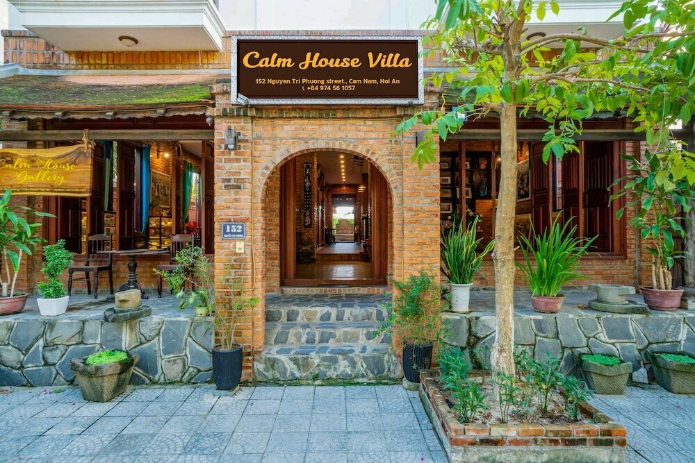 Otel Calm House Hotel Hoi An, Hoi An, foto