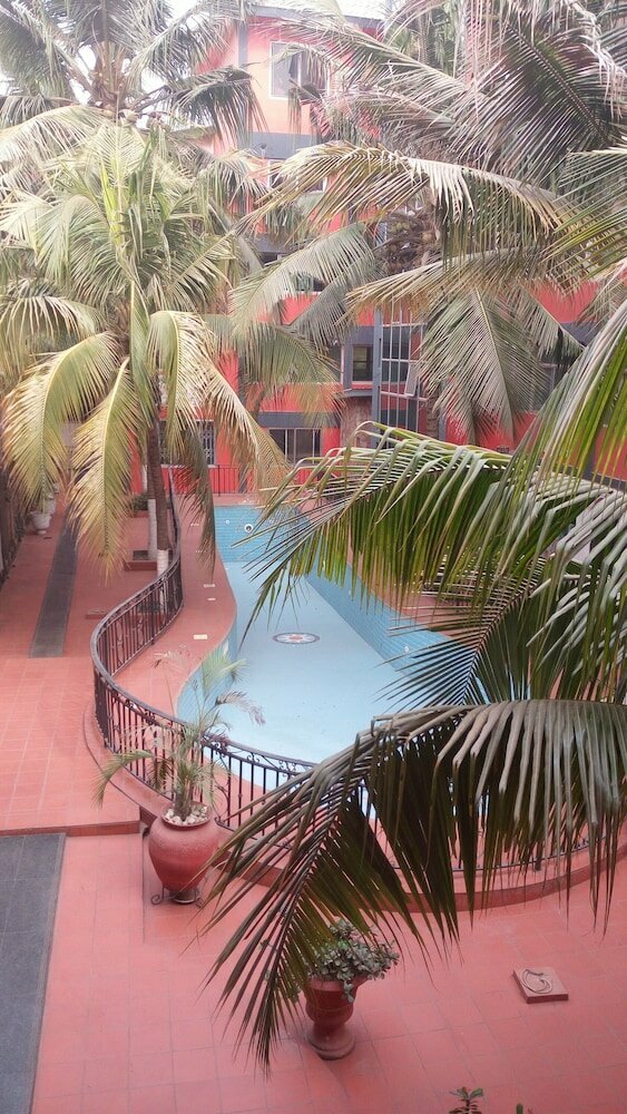 Otel Tema Central Hotel, Dünya, foto