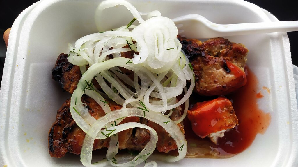 Fast food Шашлычная, Samarskaya oblastı, foto