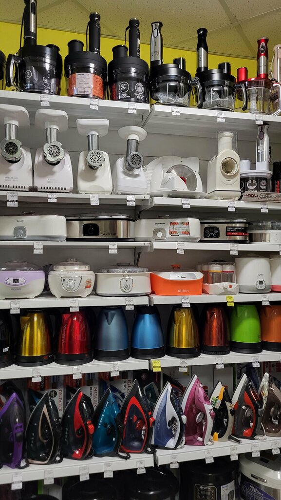 Beyaz eşya mağazaları Бытовая техника, Rasskazovo, foto