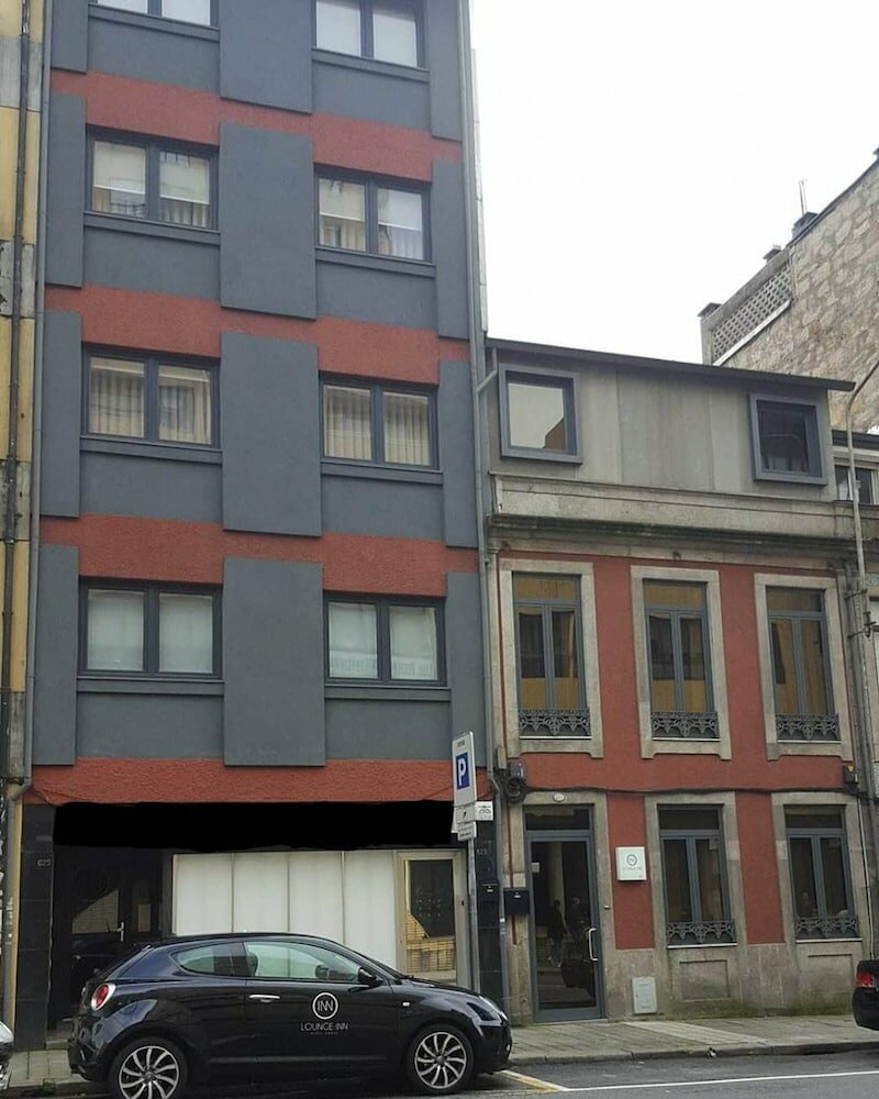 Otel Lounge Inn, Porto, foto