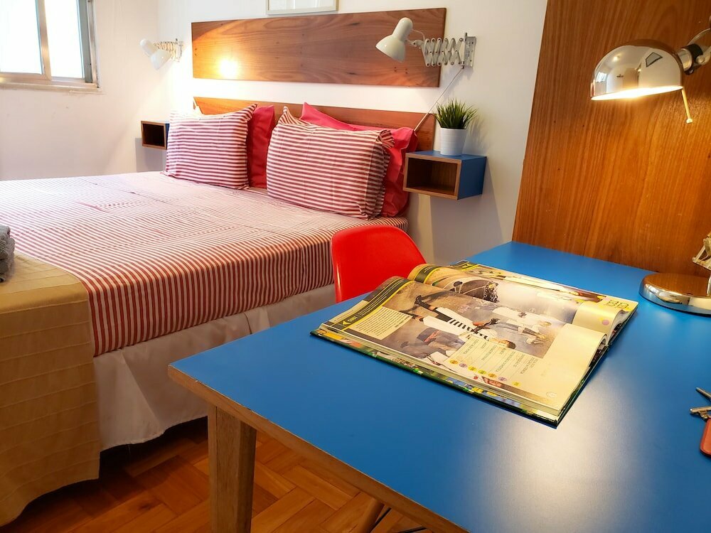 Otel Jm Guesthouse Ipanema, Rio de Janeiro, foto