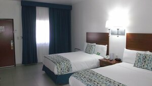 Hotel Booye (Sonora), otel  Sonora Eyaleti'nden